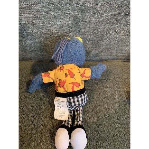 Muppets | Toys | Sababa Toys Jim Henson Muppets The Swedish Chef And ...